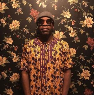 Emcee crossing borders comes to Socotra – LJ Dawson